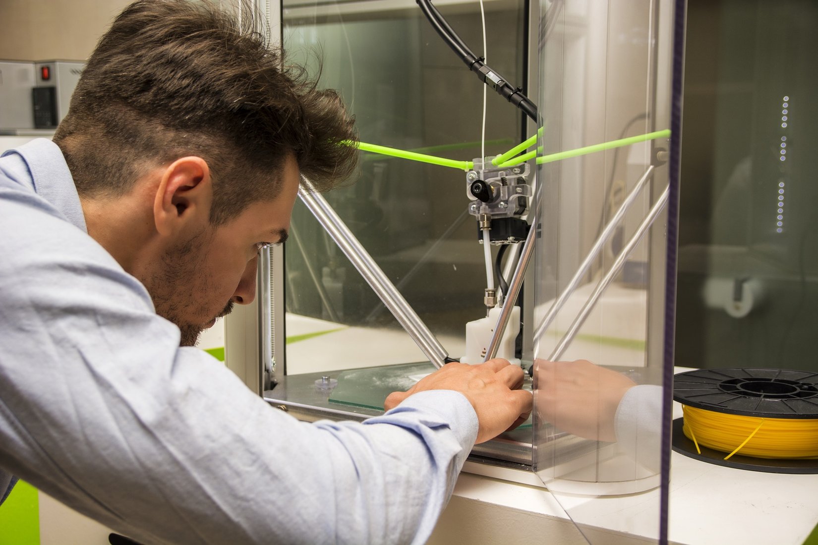 6 Types Of Injection Molding Technology