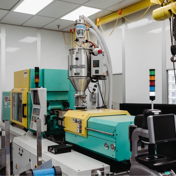 Precise Plastic Injection Molding, Based in MA | Micron Solutions