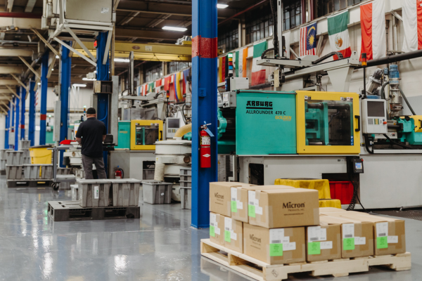 Sensor Manufacturing, Rigorously Made In The US | Micron Solutions