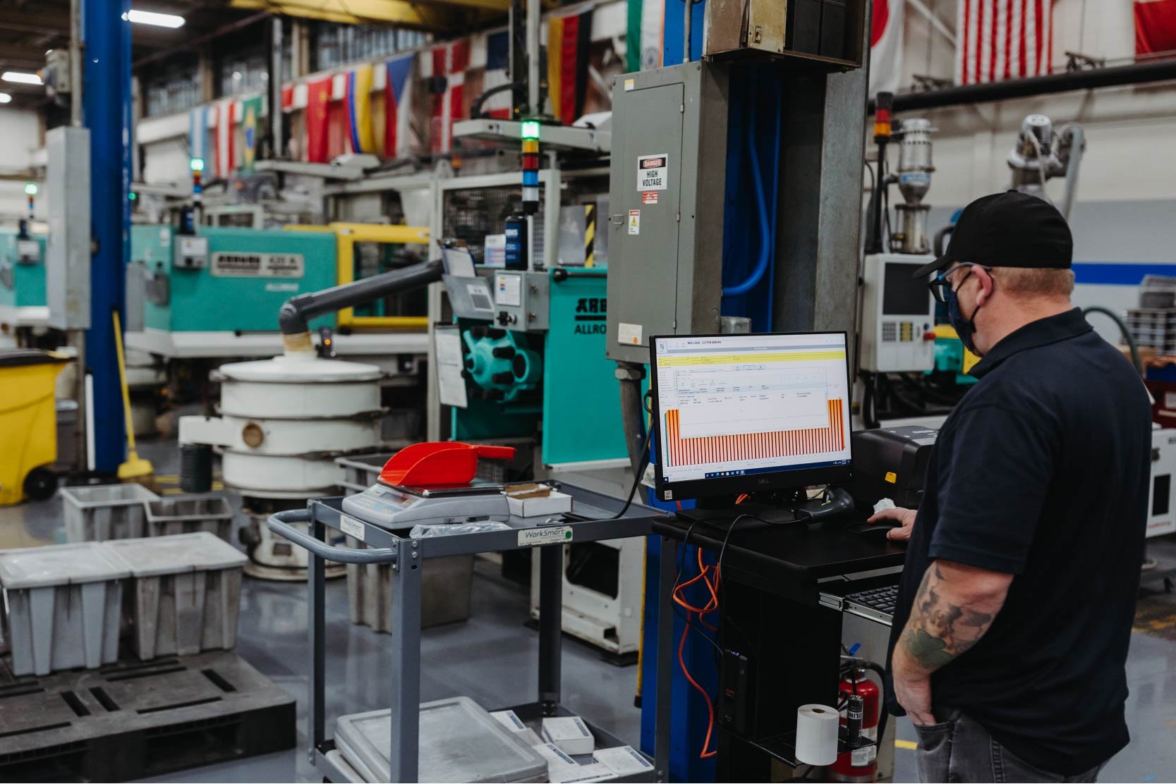 Contract Manufacturing Services Built In The US | Micron Solutions