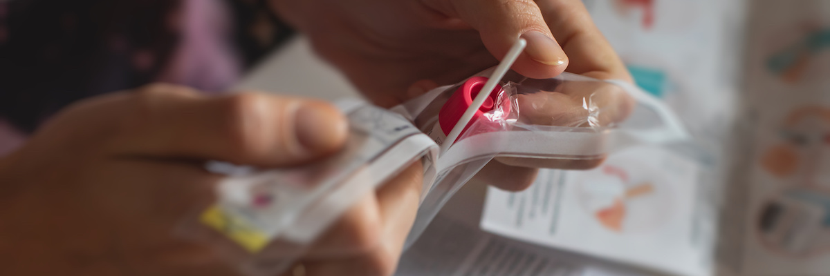 Injection-Molding and Assembly Services for Diagnostic Test Kits