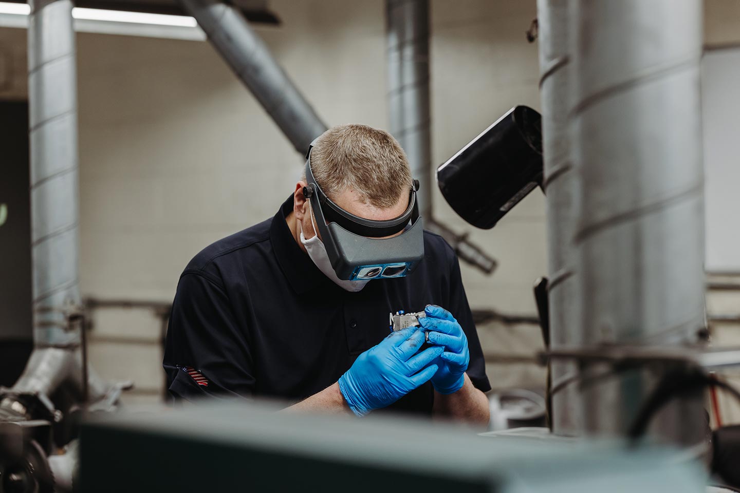 Orthopedic Implant Manufacturing